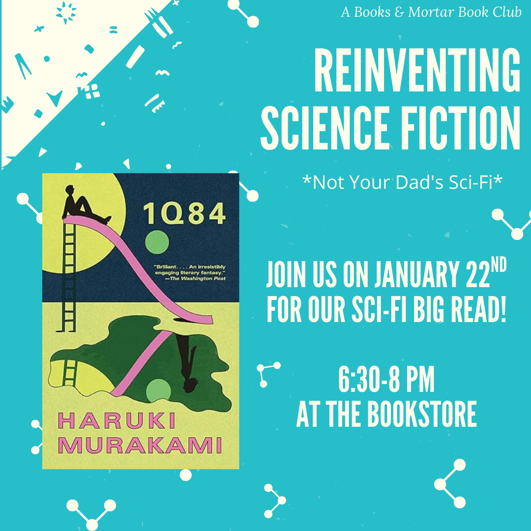 Sci-Fi Book Club